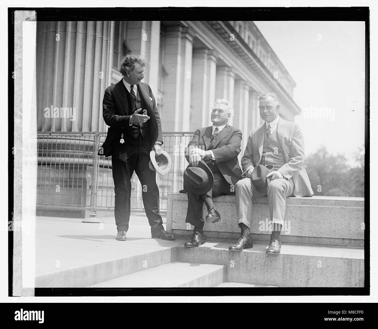 Ernest thompson hi-res stock photography and images - Alamy