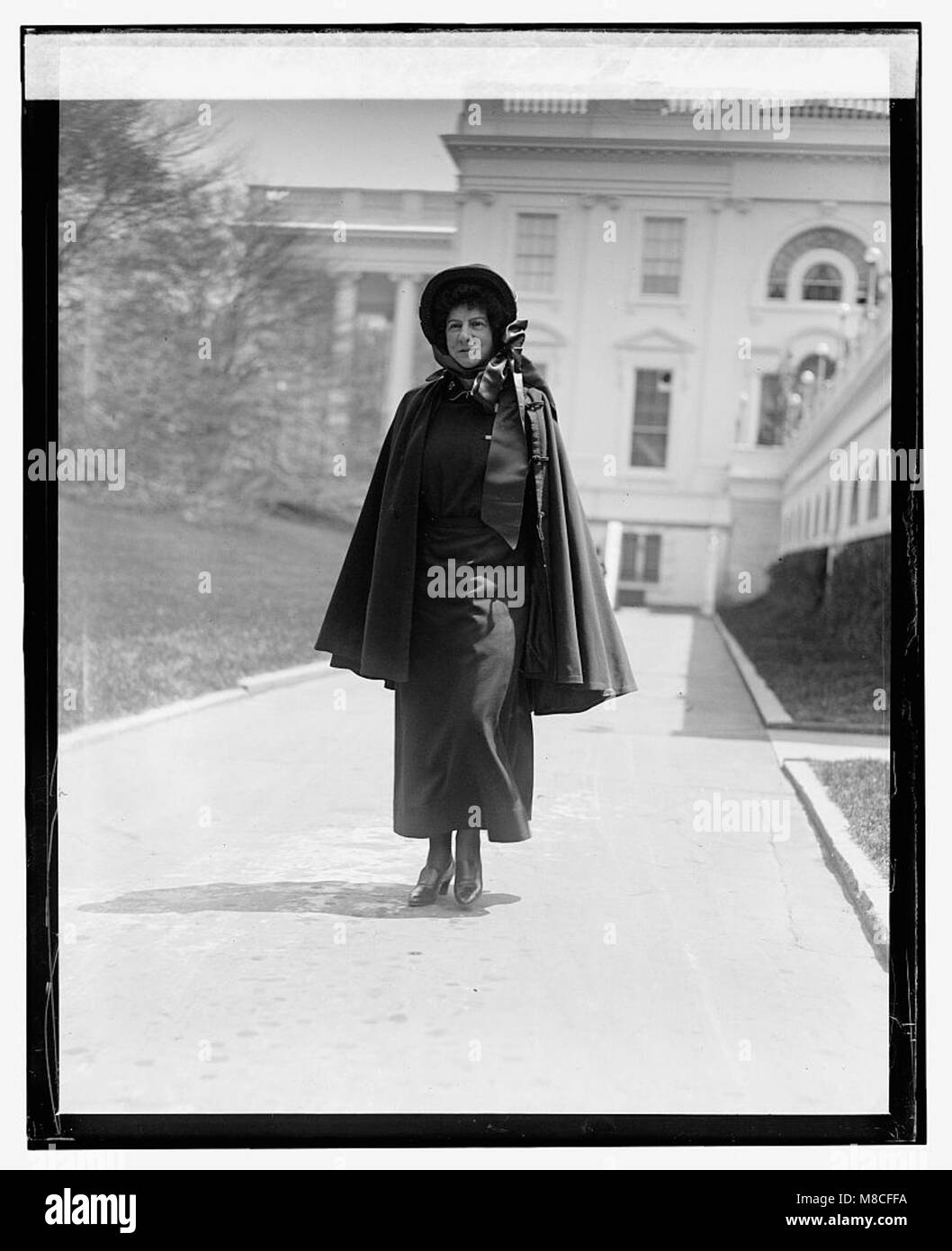 Evangeline booth hi-res stock photography and images - Alamy