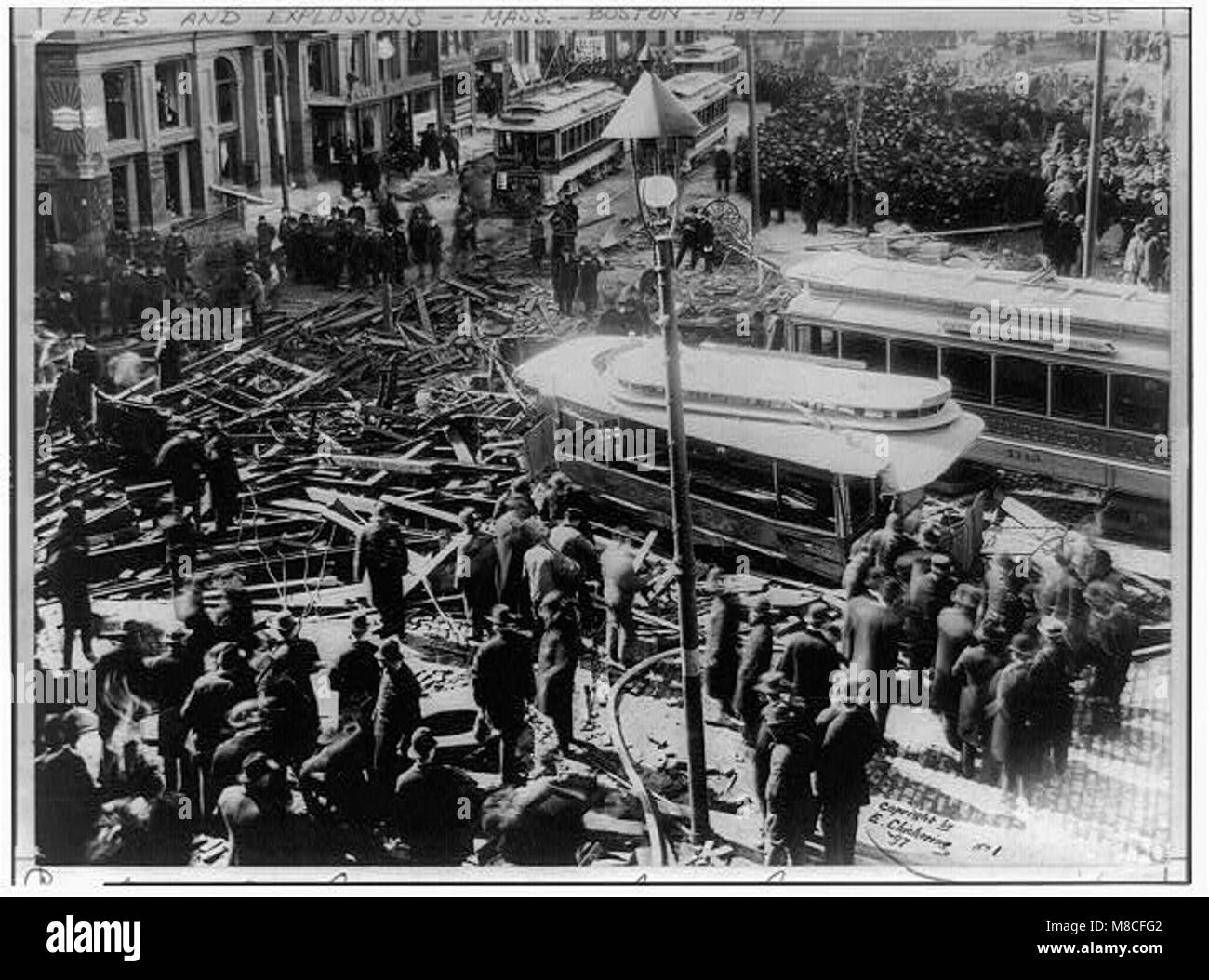 Intersection 4 Black and White Stock Photos & Images - Alamy