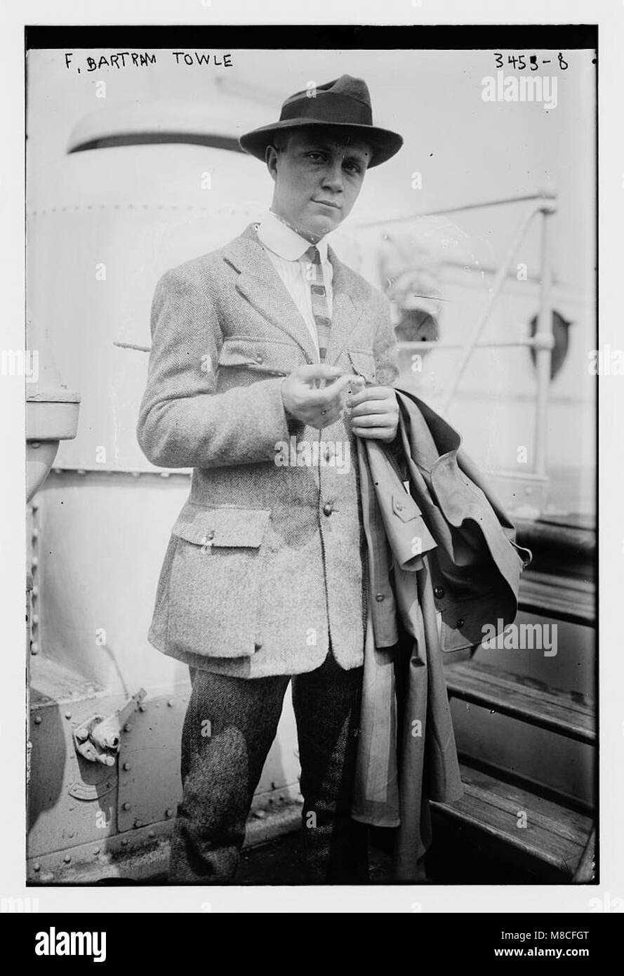 Bartram towle hi-res stock photography and images - Alamy