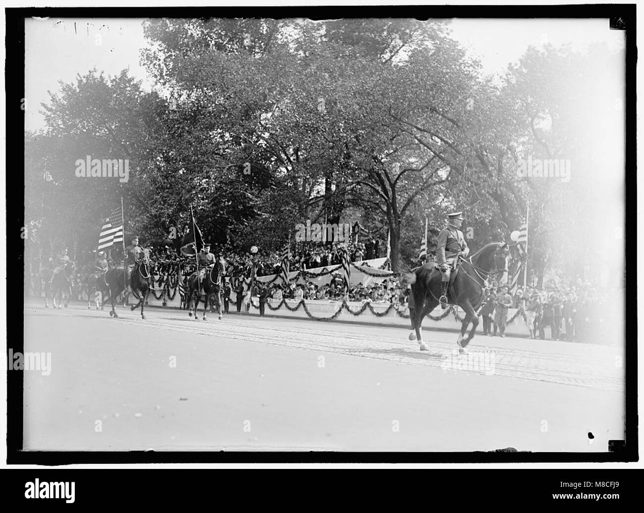 American expeditionary forces photography hi-res stock photography and ...