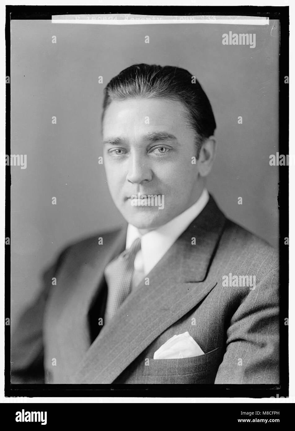 A portrait of John Fogarty, an individual captured in a classic ...
