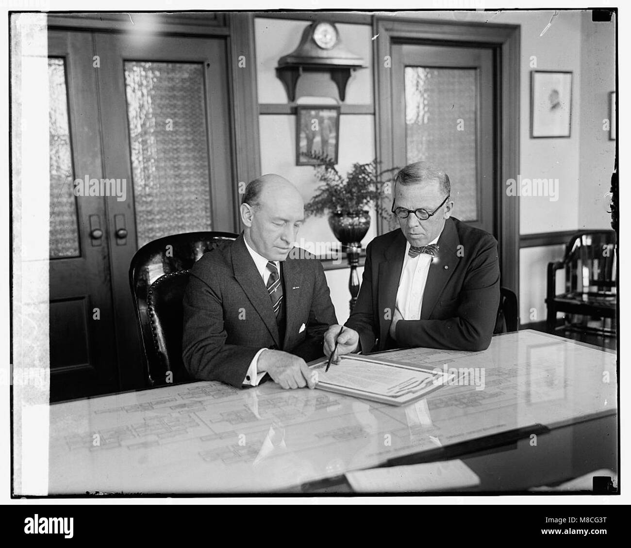 Colonel hines hi-res stock photography and images - Alamy