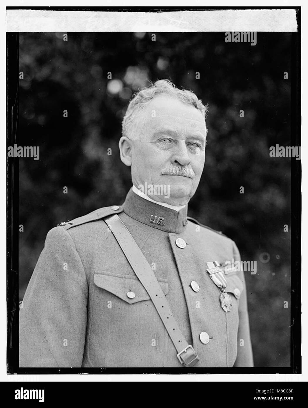 This photograph features General Brett, a U.S. Army officer known for ...