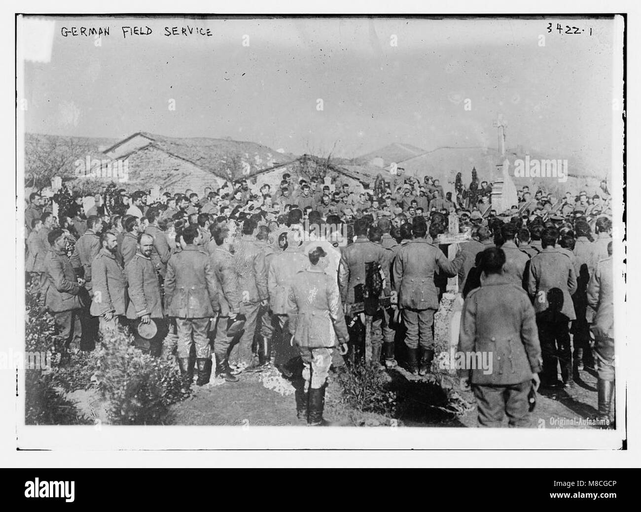 German field service hi-res stock photography and images - Alamy