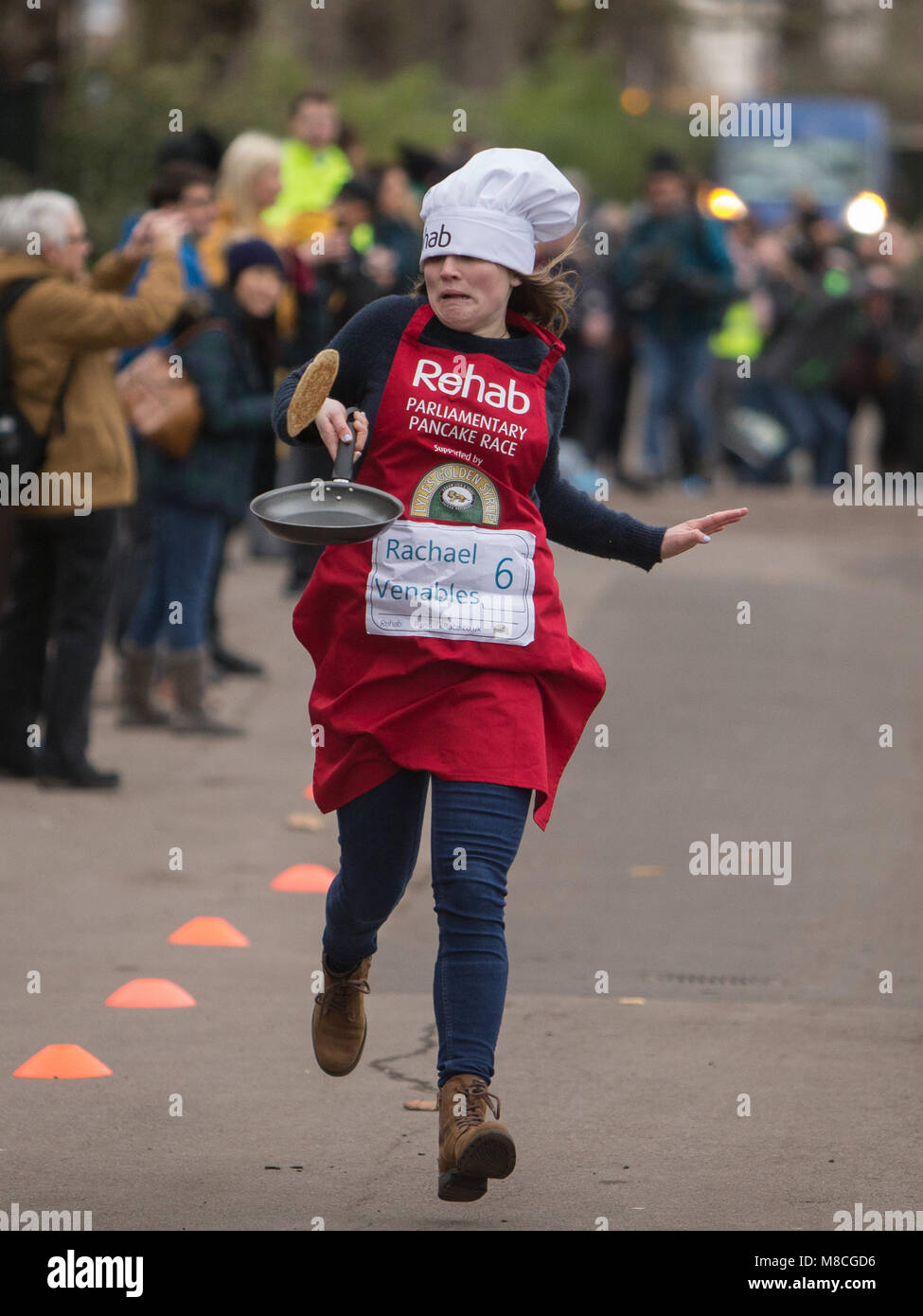 Rachael venables reporter lbc radio hi-res stock photography and images ...