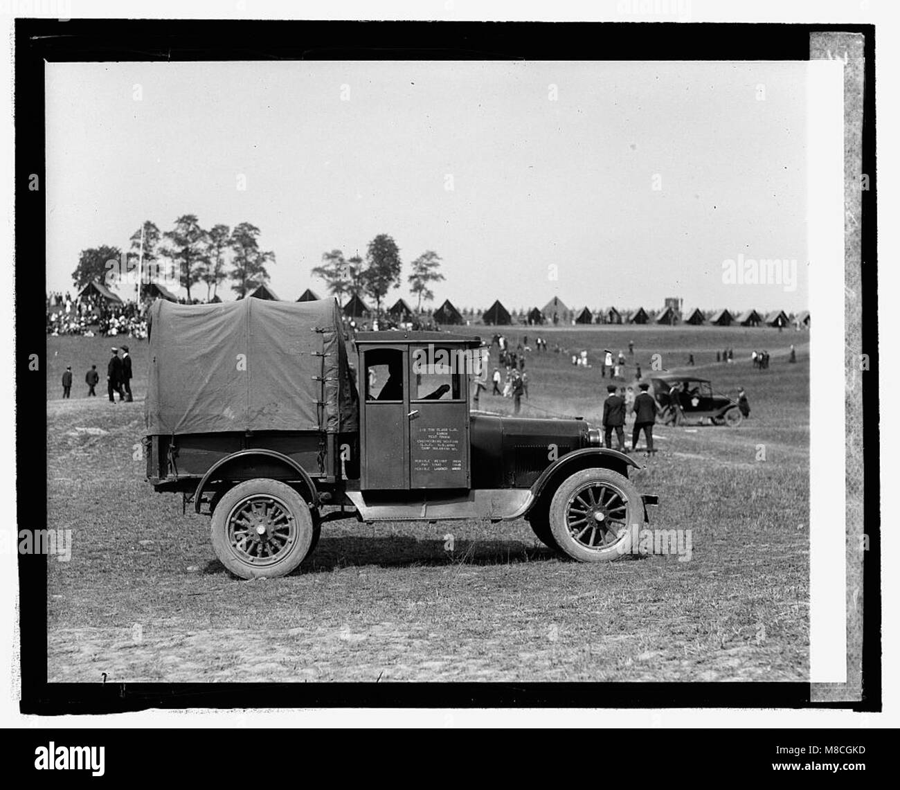 An image of Graham Bros., capturing the business or individuals ...