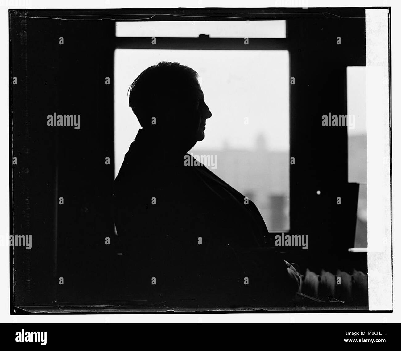This image features Harlan F. Stone, a notable figure in American legal ...