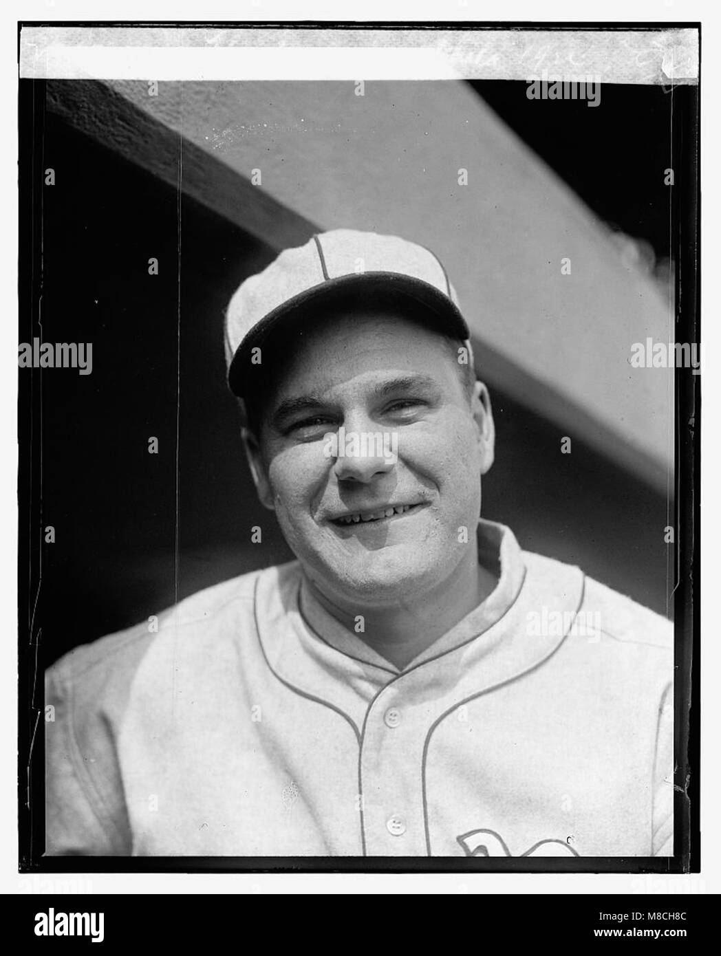A photograph from 1924 depicting Heimach, likely a historical figure or ...