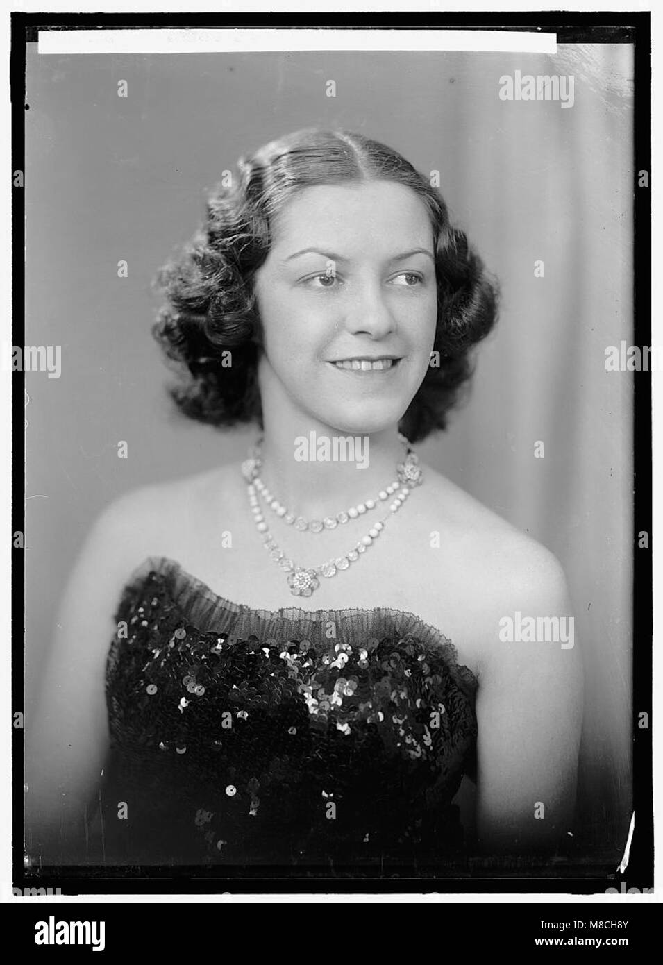 Miss adrianne henderson hi-res stock photography and images - Alamy