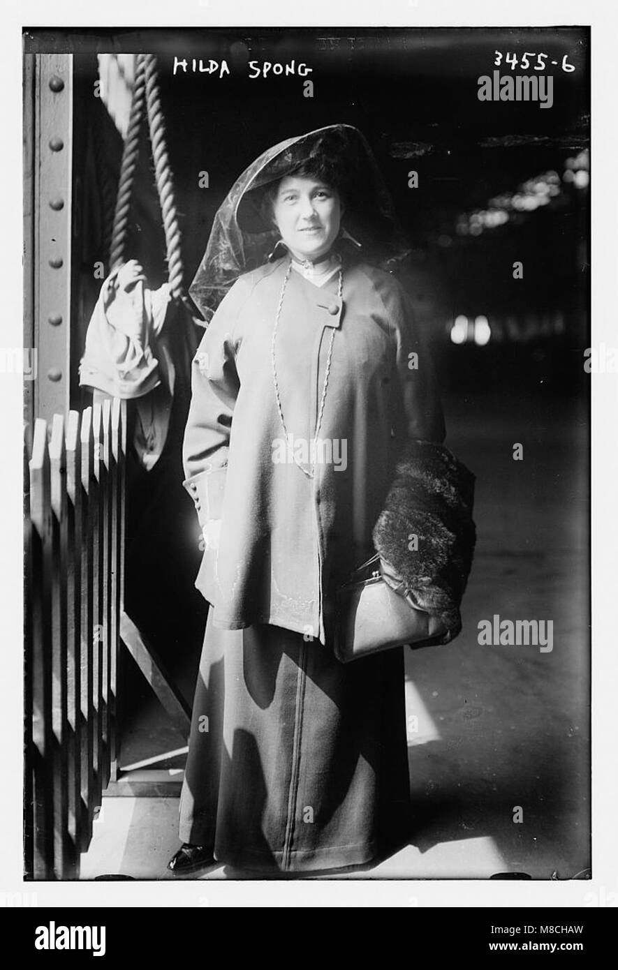 Hilda Spong High Resolution Stock Photography and Images - Alamy