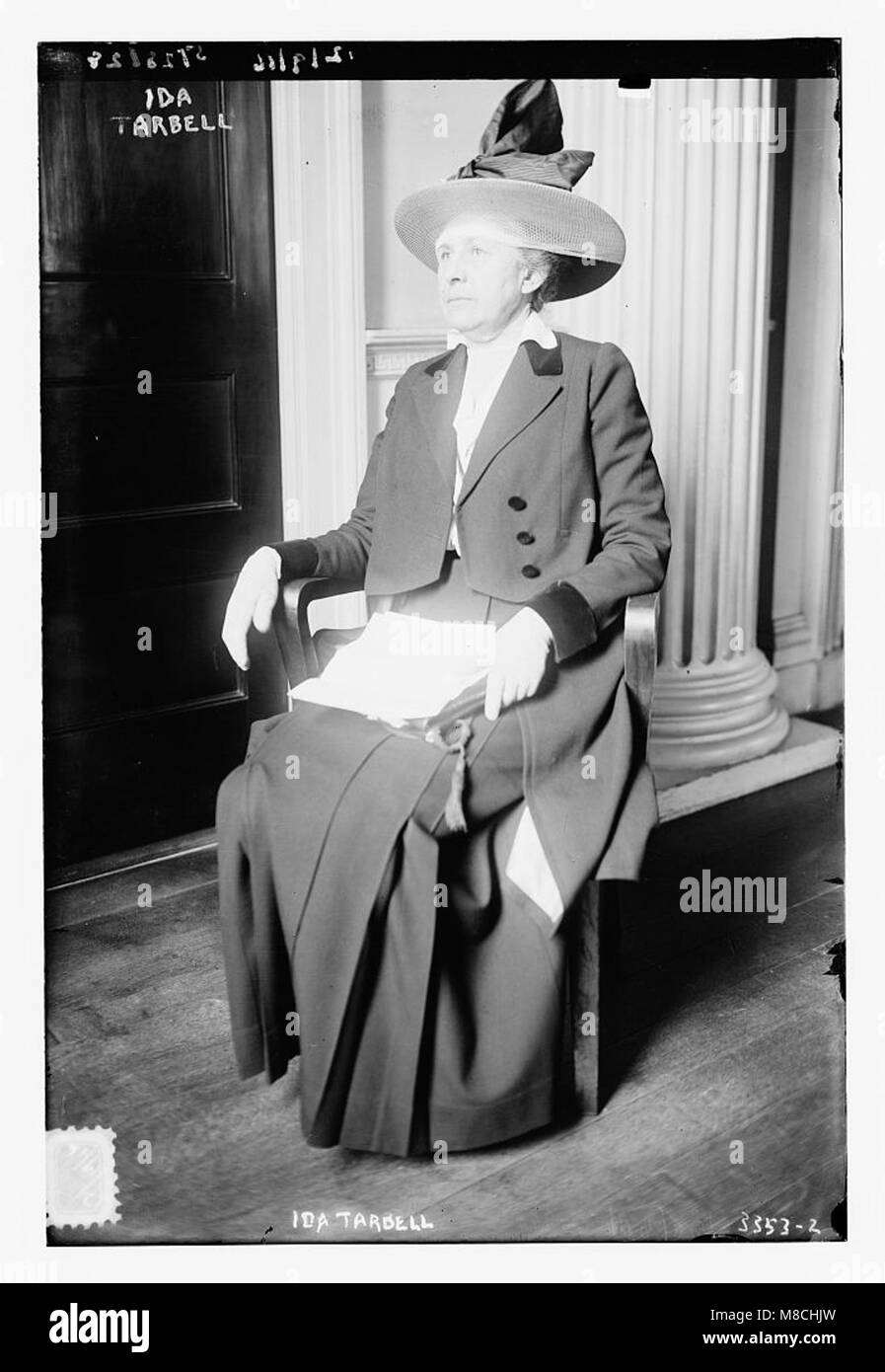 Ida tarbell hi-res stock photography and images - Alamy