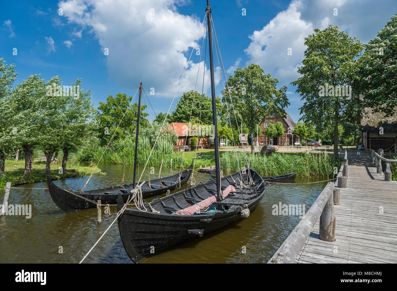 Oldenburg boat hi-res stock photography and images - Alamy