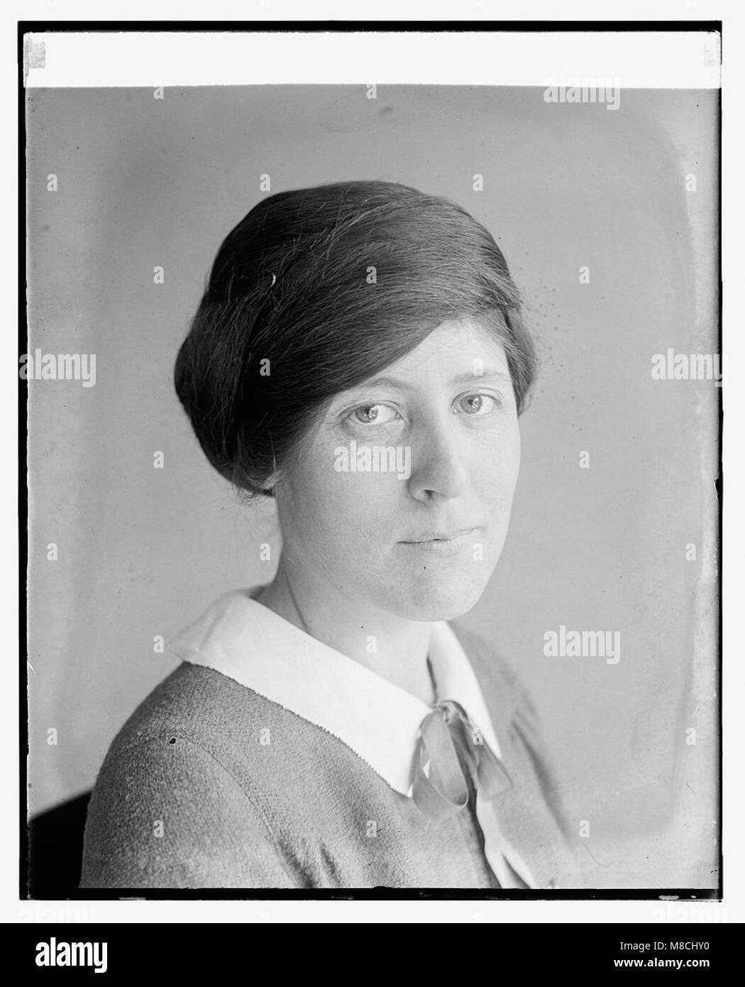 Isabel Kendig LOC npcc.11142 Stock Photo - Alamy