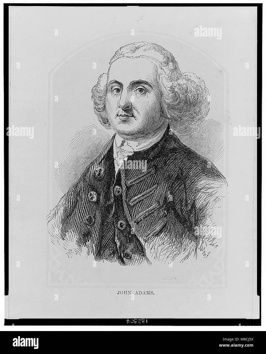 U s s john adams Black and White Stock Photos & Images - Alamy