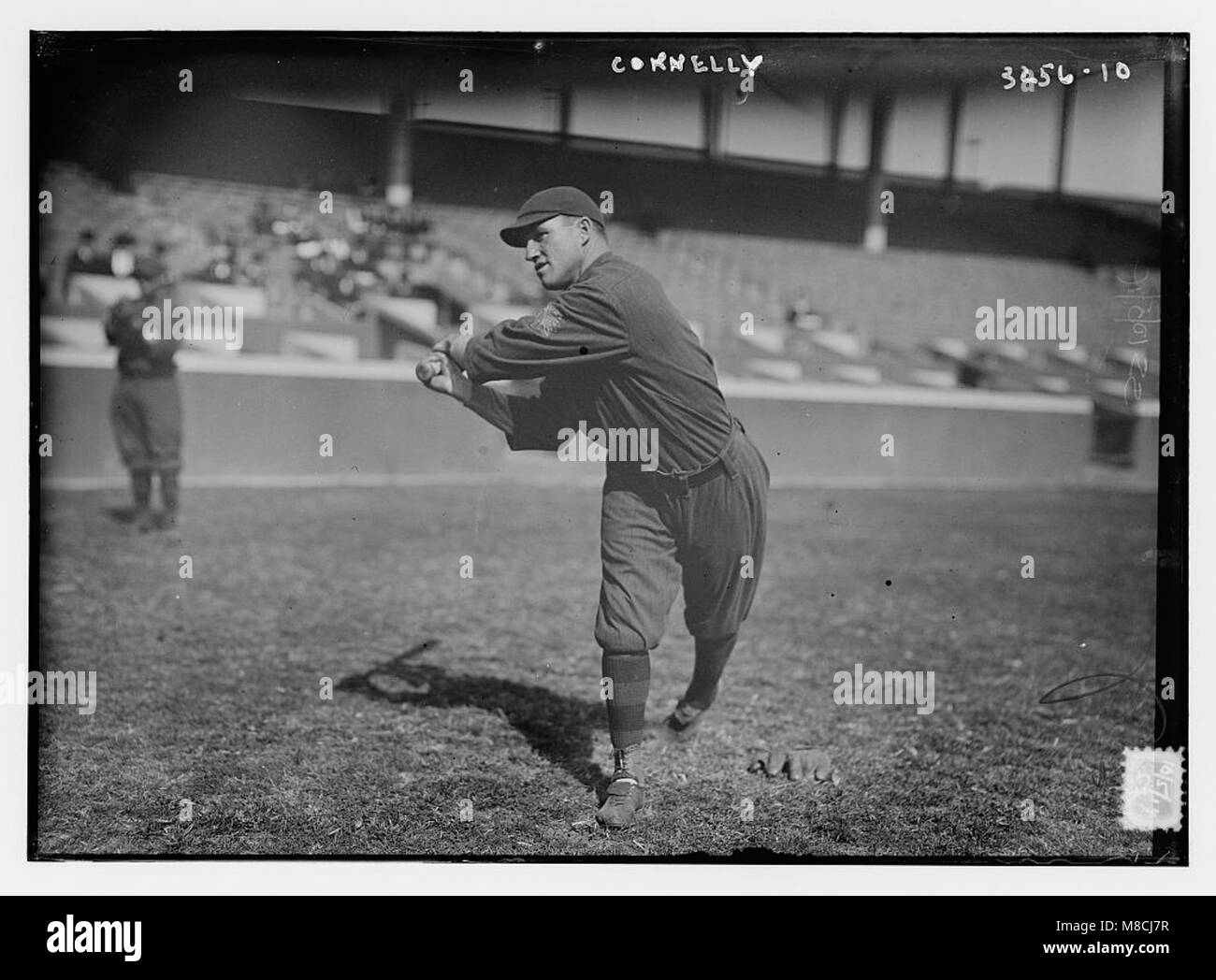 Joseph Francis Connolly, a baseball player from Boston, known for his ...