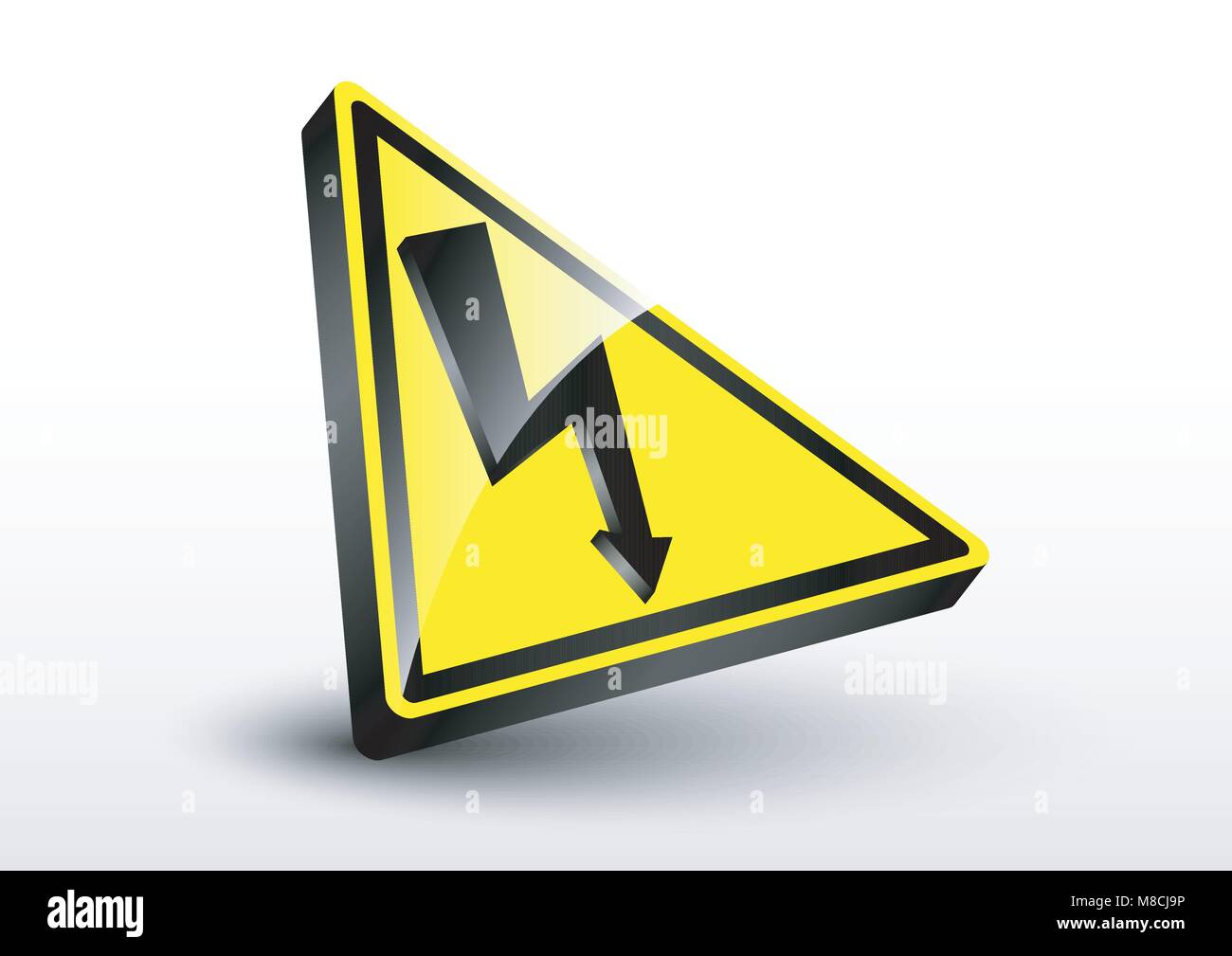 Shock vector vectors hi-res stock photography and images - Alamy