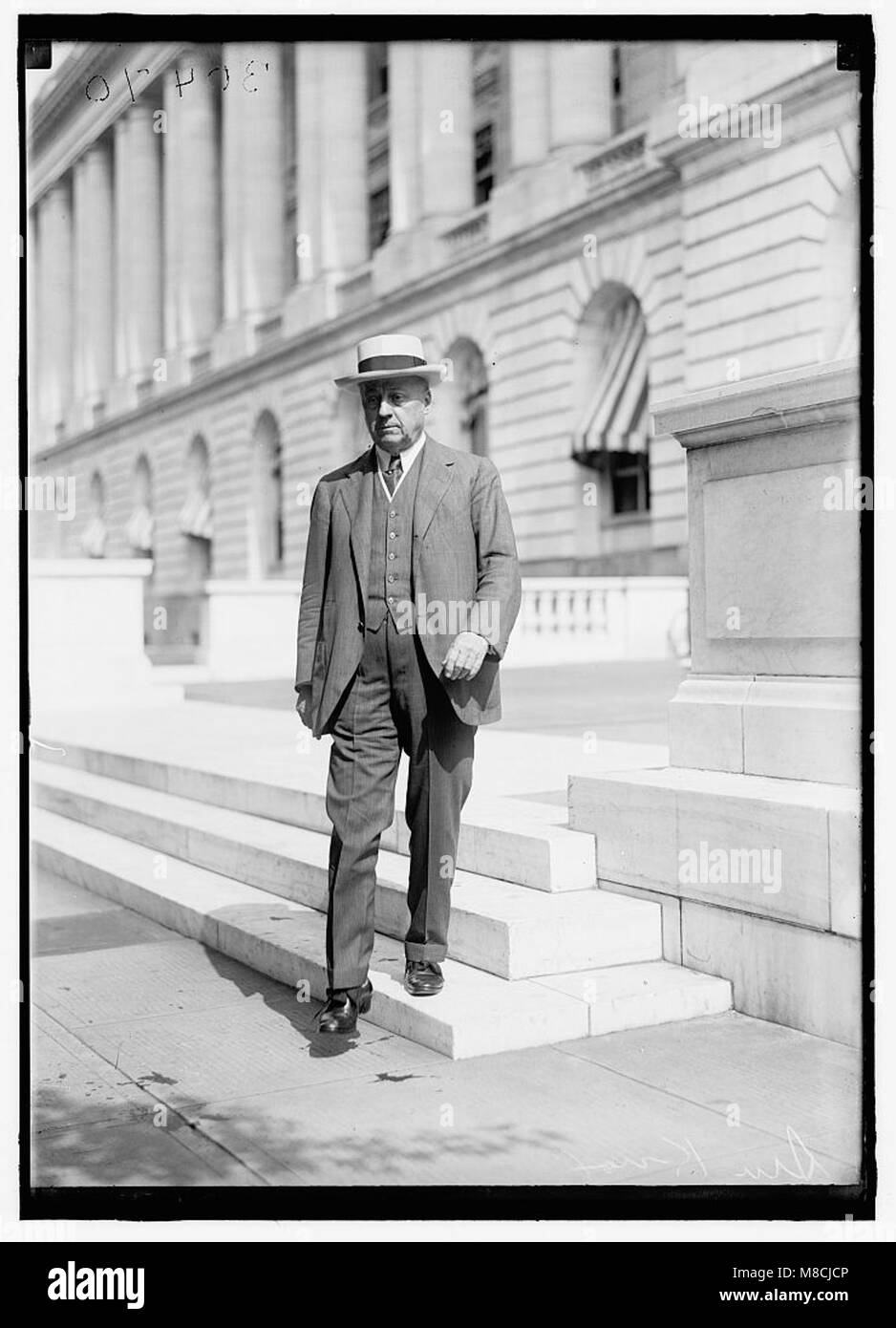 Philanthropist and public servant Philander Chase Knox held significant ...