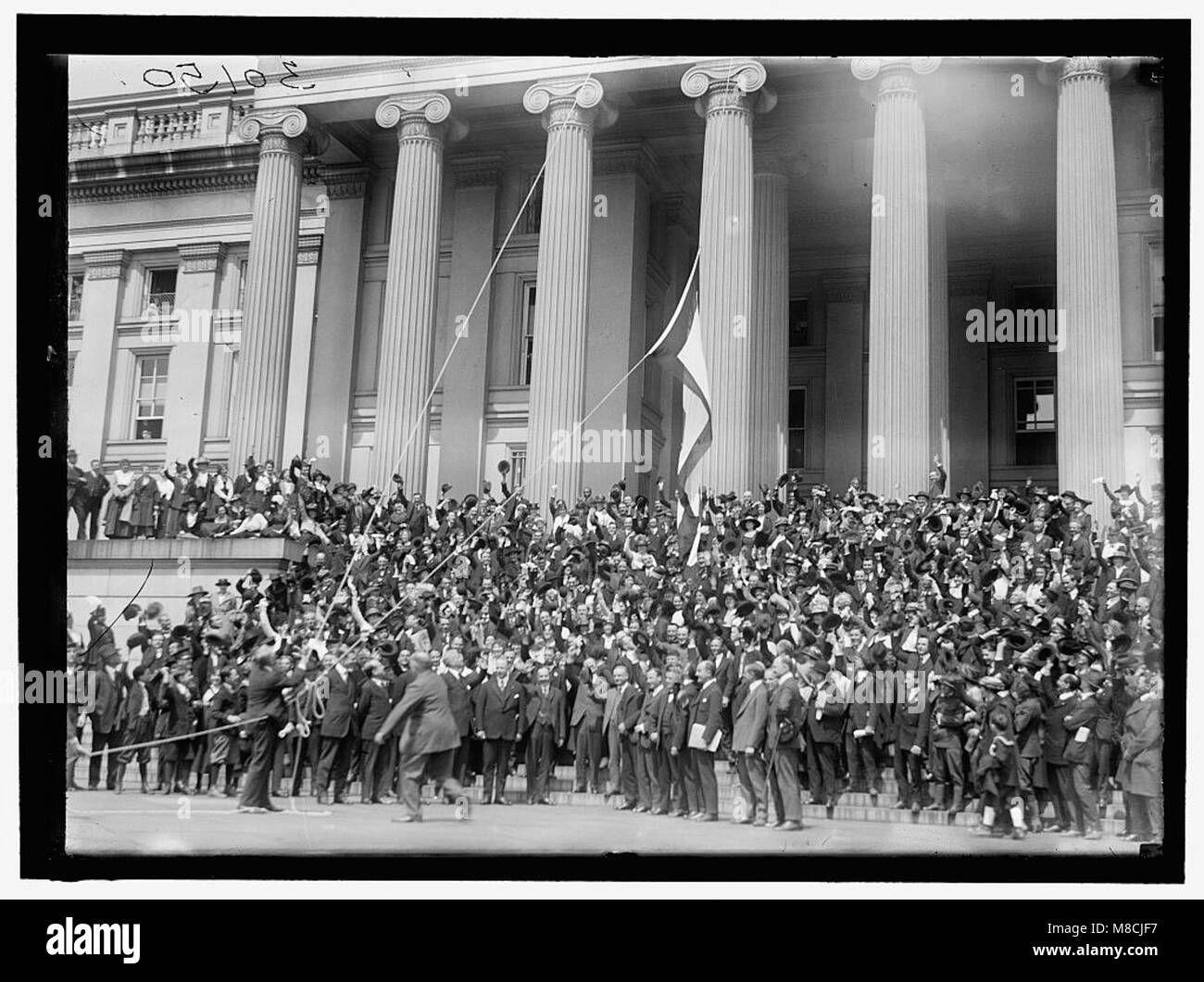 American victory in world war i hi-res stock photography and images - Alamy