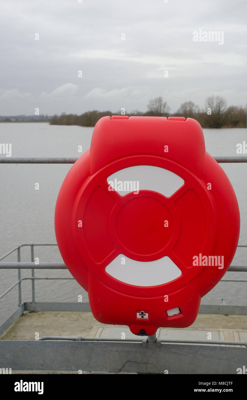 Lifebelt lifebuoy lifering lifesaver hi-res stock photography and ...