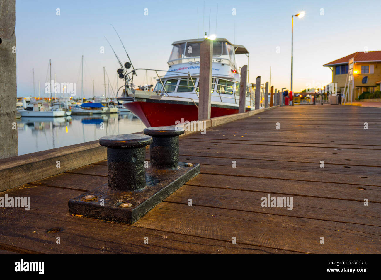 Harbour perth western australia hi-res stock photography and images - Alamy