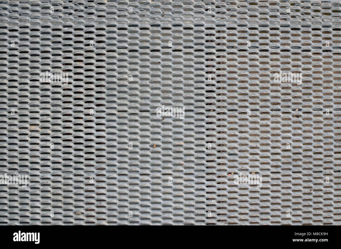 Galvanized grating hi-res stock photography and images - Alamy