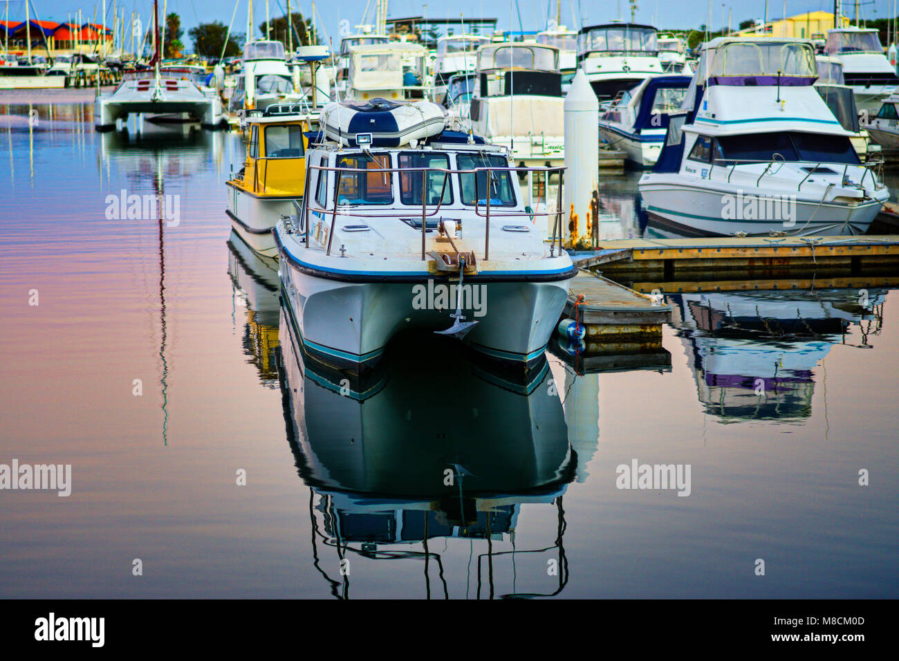 Harbour perth western australia hi-res stock photography and images - Alamy