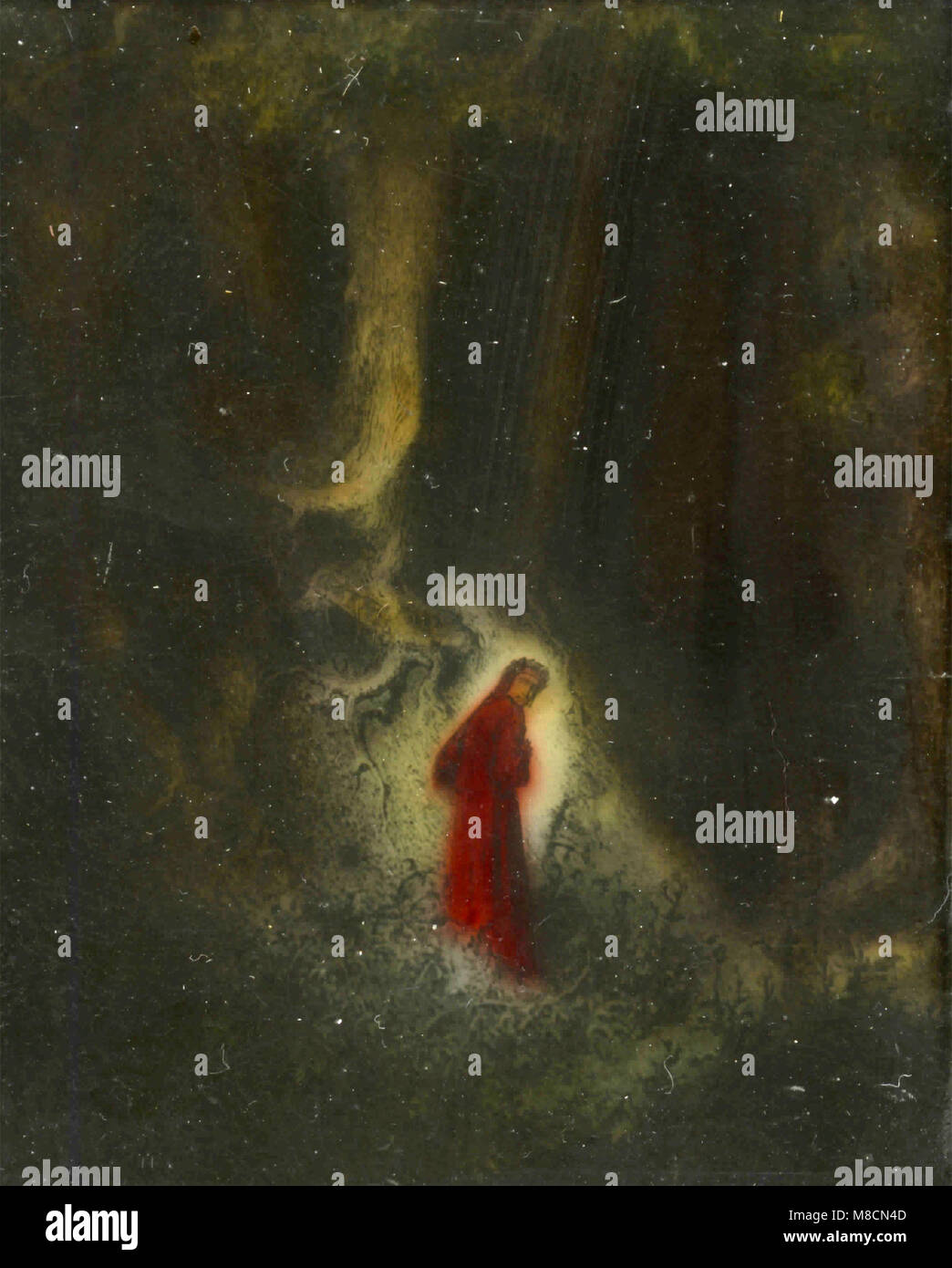 Dante inferno painting hi-res stock photography and images - Alamy