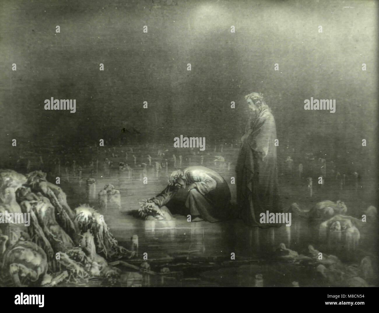 Dante Inferno Hell High Resolution Stock Photography and Images - Alamy