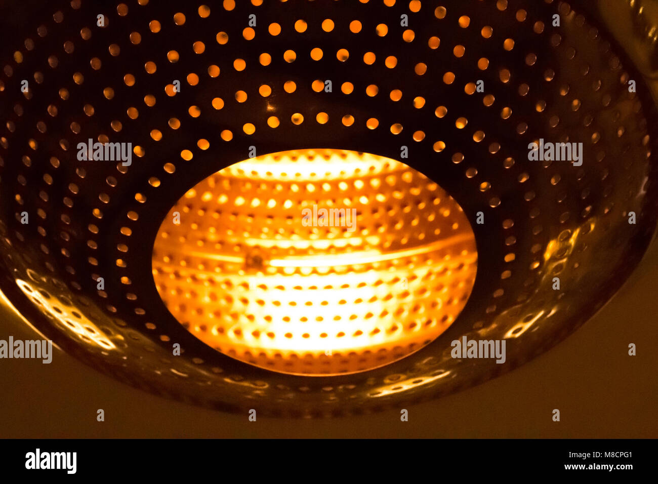 Warm glowing lamp hi-res stock photography and images - Alamy
