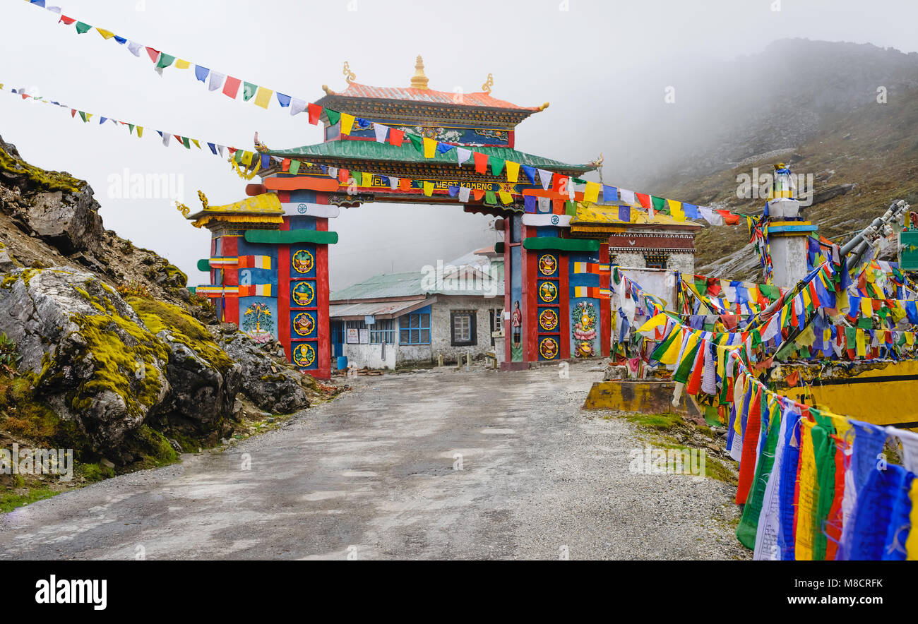 Arunachal pradesh sela pass hi-res stock photography and images - Alamy