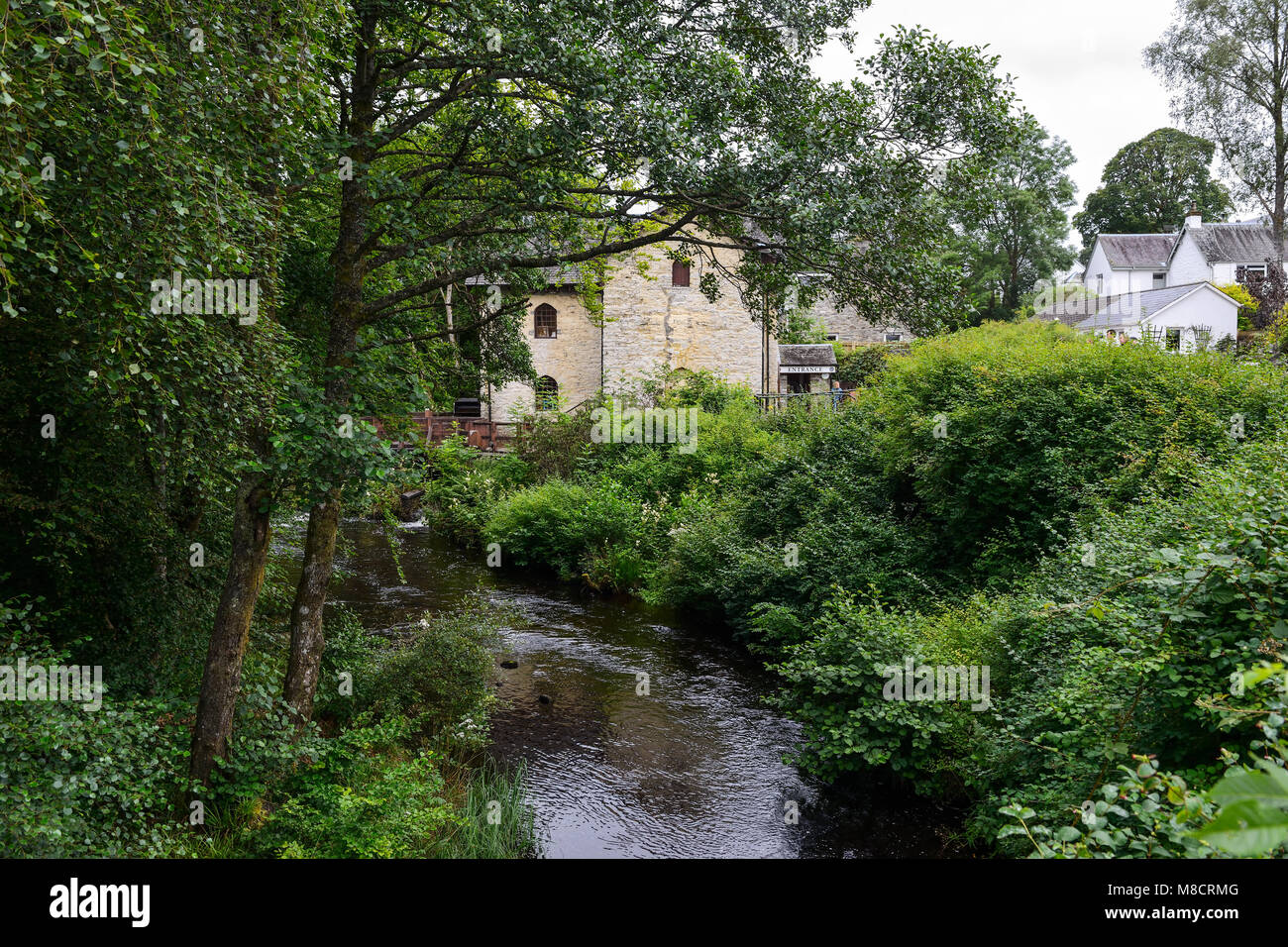 Old mill st hi-res stock photography and images - Alamy