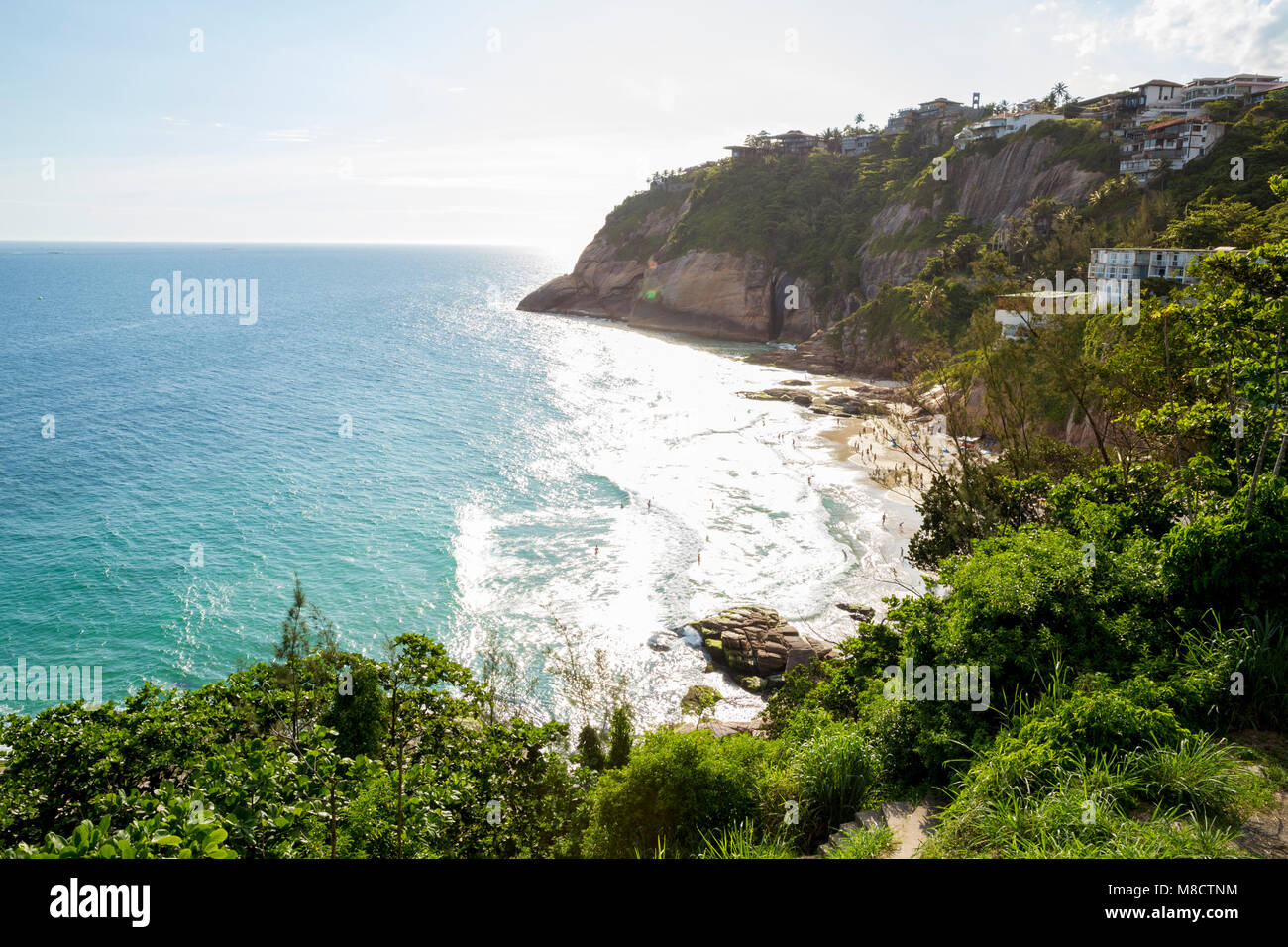 Joatinga beach (praia do Joa) in Rio de Janeiro, Brazil Stock Photo - Alamy