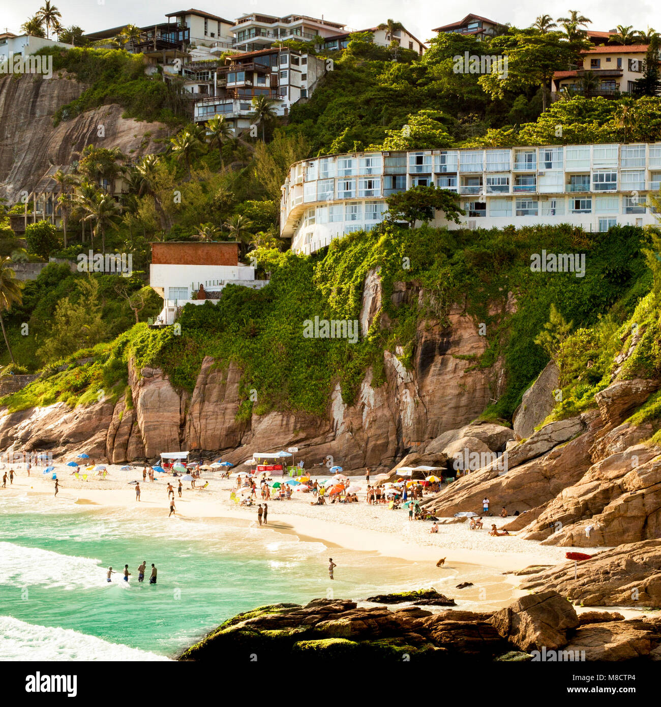 Joatinga beach (praia do Joa) in Rio de Janeiro, Brazil Stock Photo - Alamy