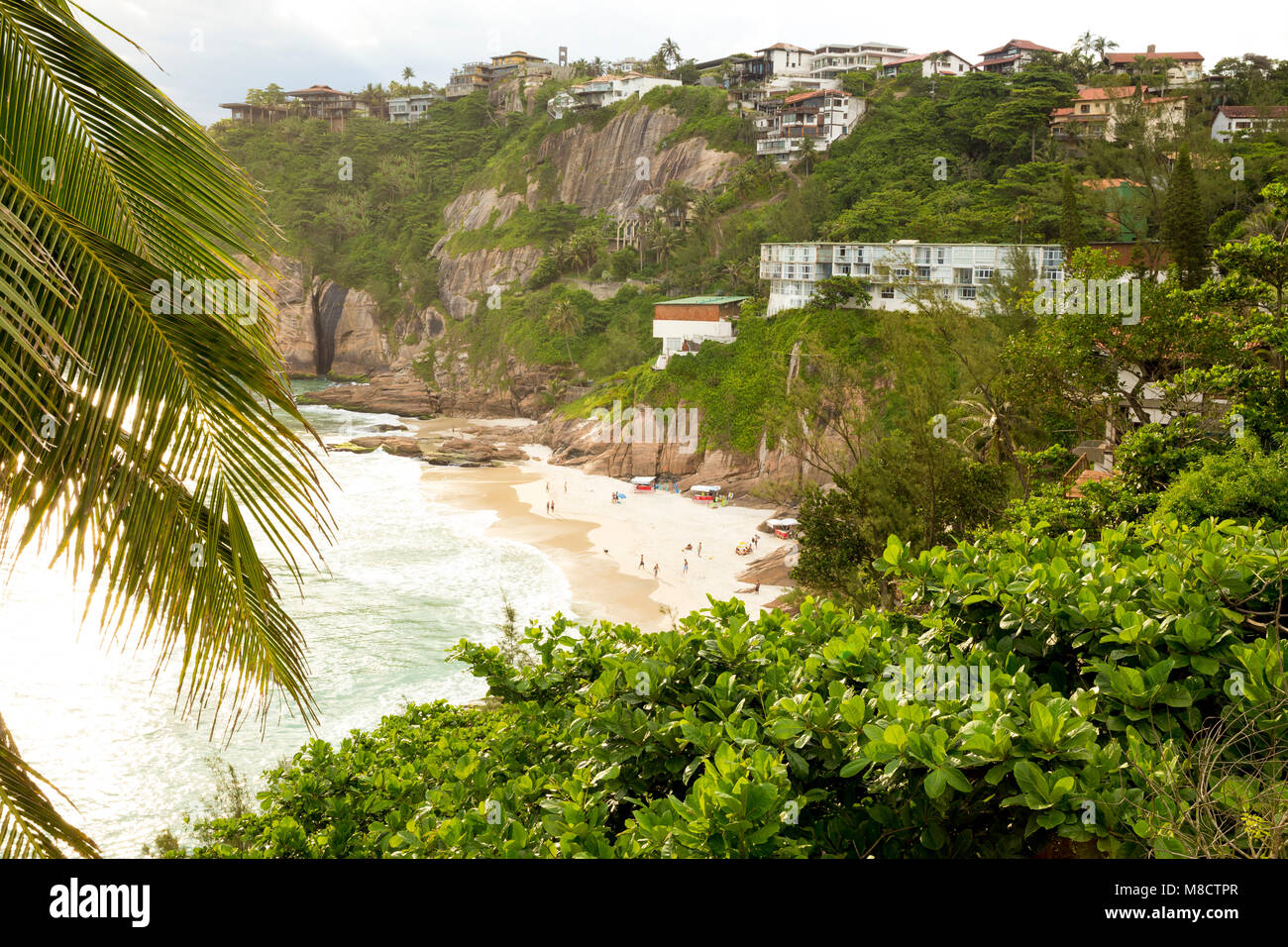 Praia do joa hi-res stock photography and images - Alamy