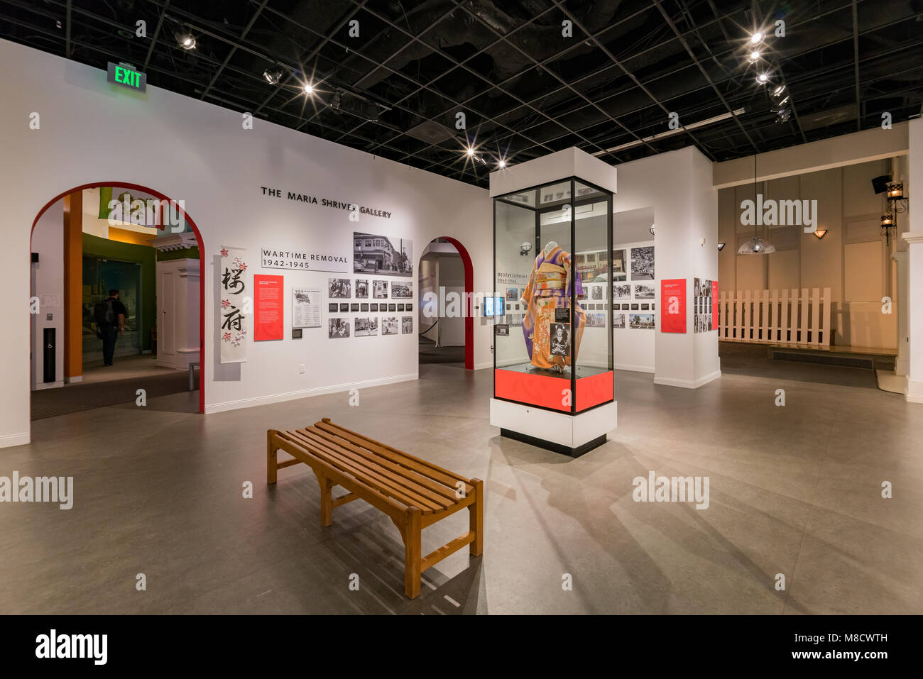 Sacramento, FEB 21: The beautiful interior view of California State ...
