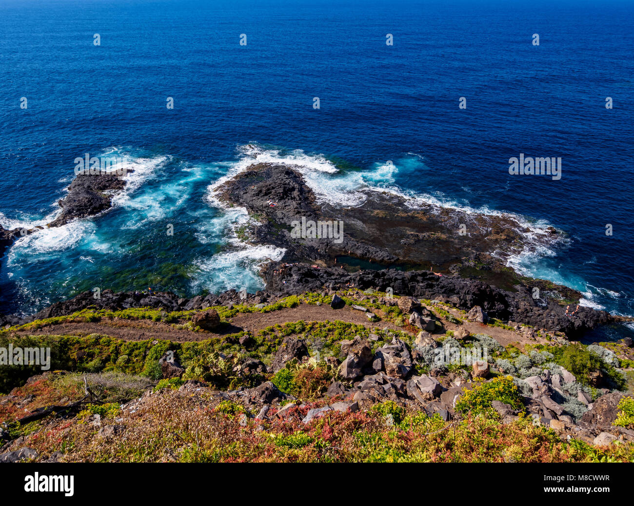 La laja beach hi-res stock photography and images - Alamy