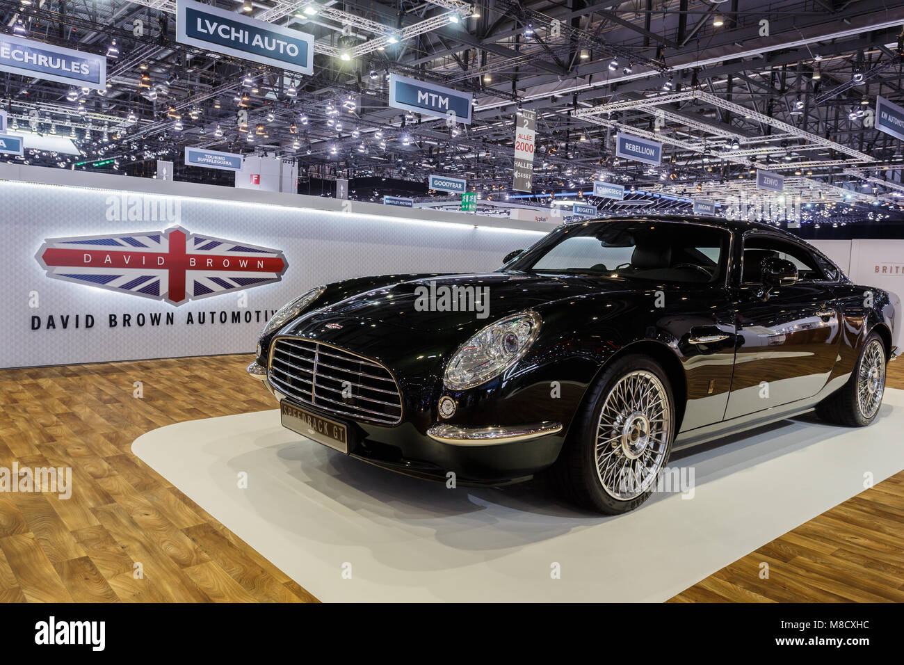 David brown engine hi-res stock photography and images - Alamy