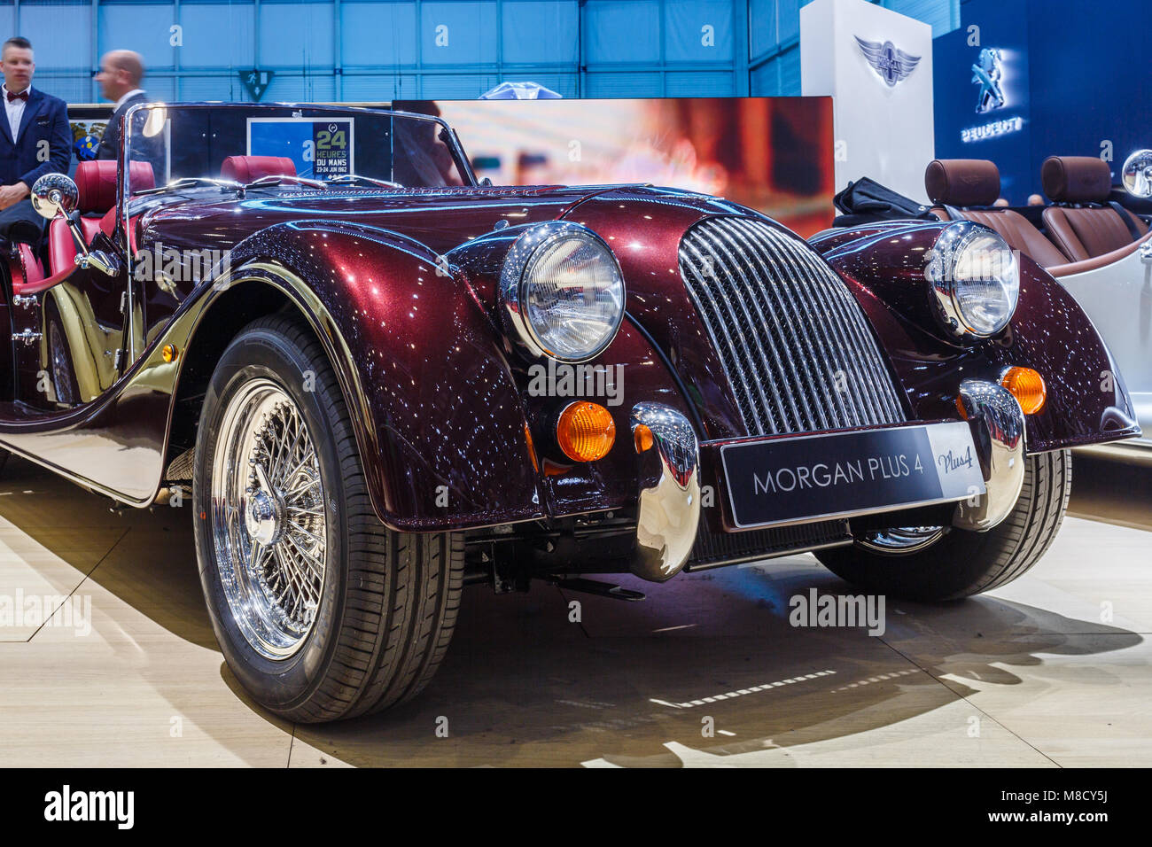 Model color plus hi-res stock photography and images - Alamy