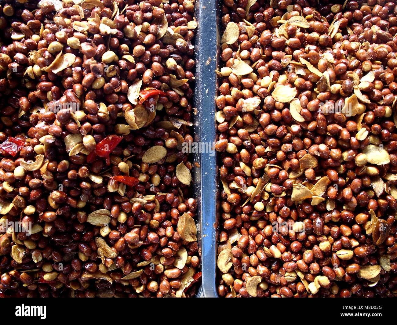 Deep fried peanuts hi-res stock photography and images - Alamy
