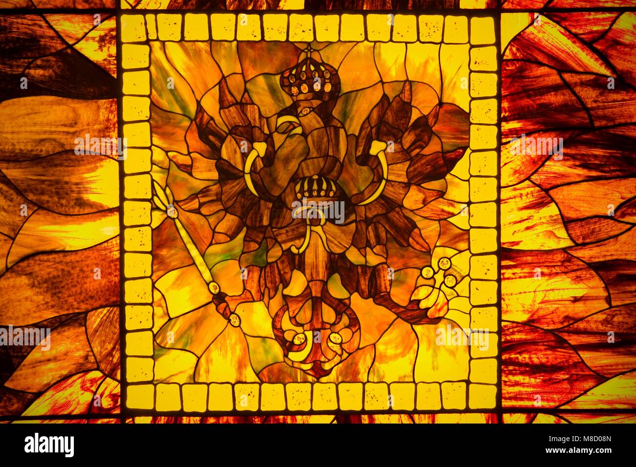 Mamerki amber hi-res stock photography and images - Alamy