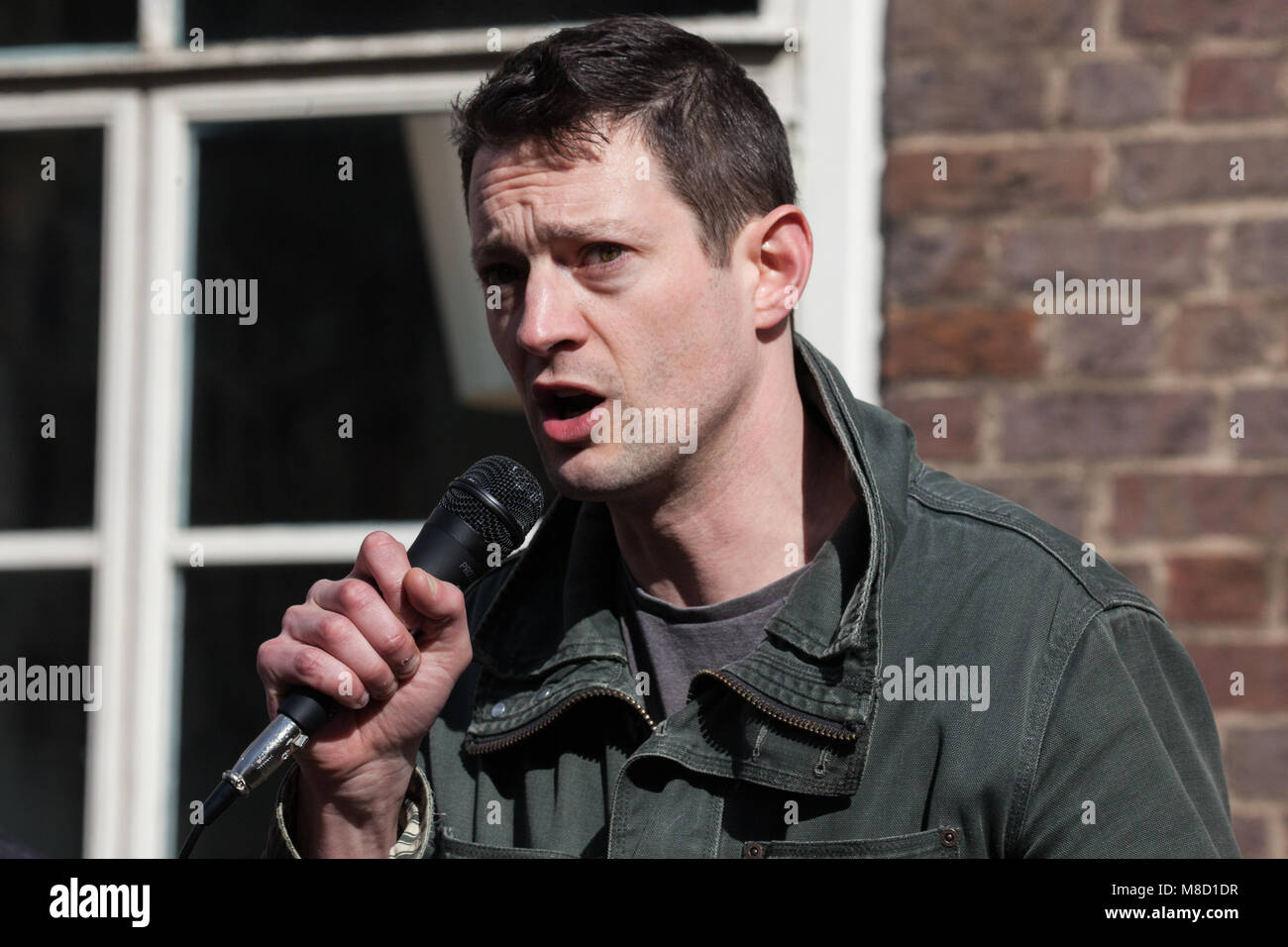 Richard mcewan hi-res stock photography and images - Alamy