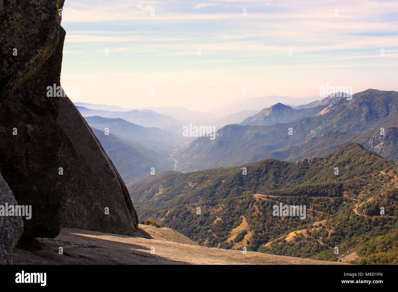 California landscape hi-res stock photography and images - Alamy