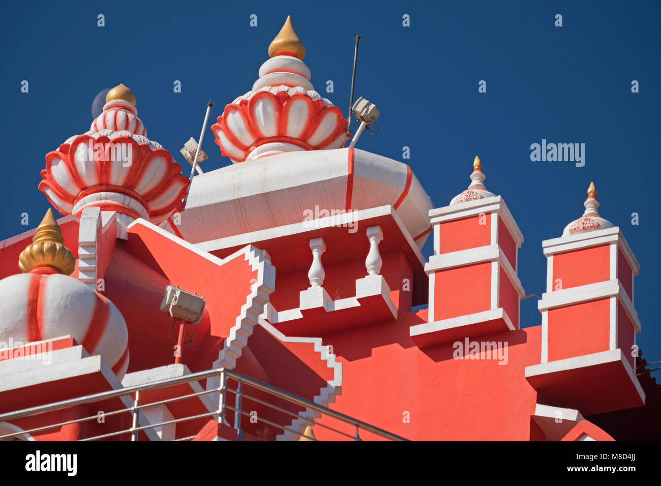 India goa hanuman temple hi-res stock photography and images - Alamy