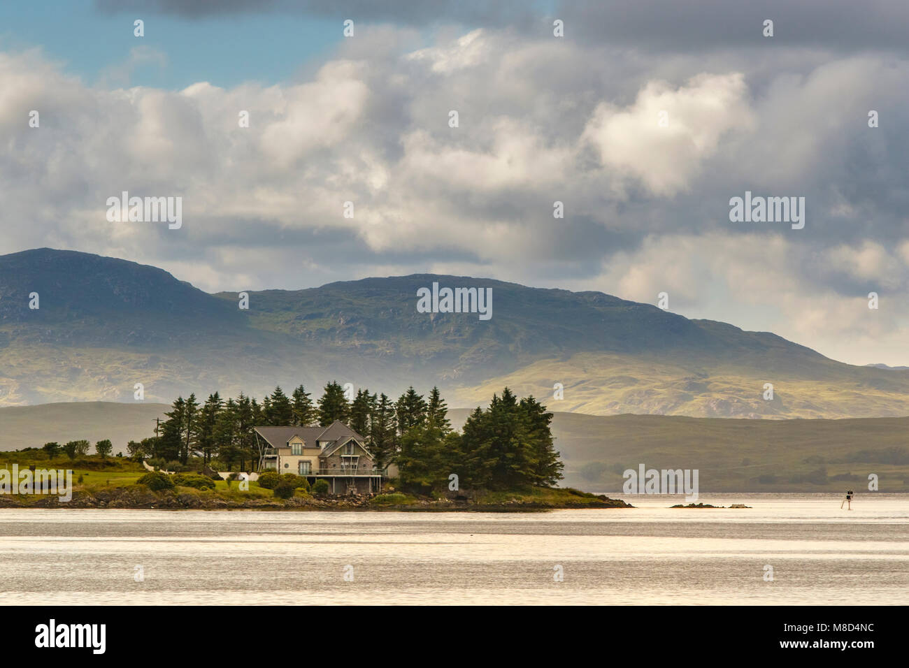 Oban house hi-res stock photography and images - Alamy
