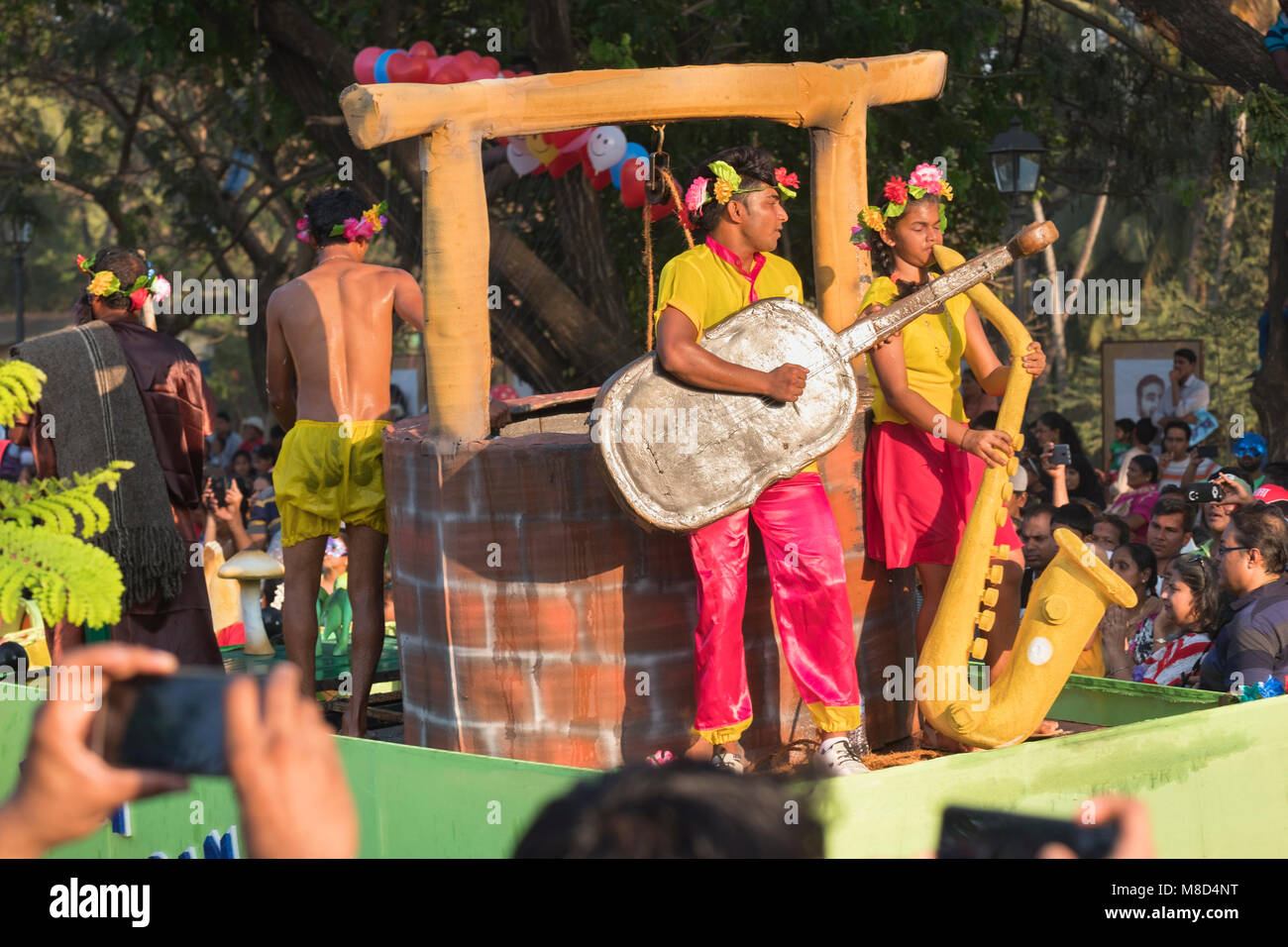 Culture of goan people hi-res stock photography and images - Alamy