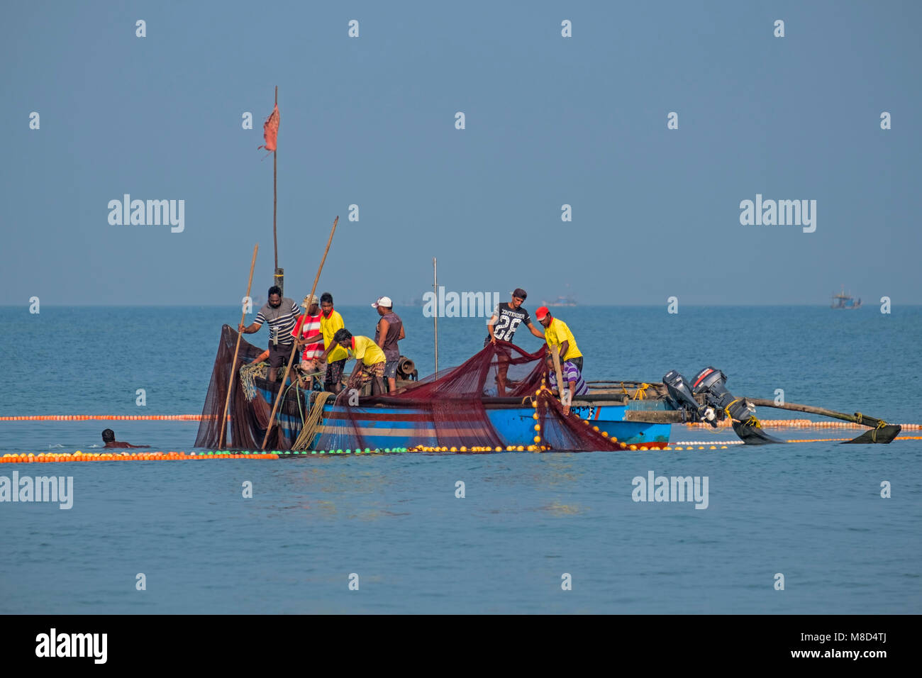 Fishing goa hi-res stock photography and images - Alamy