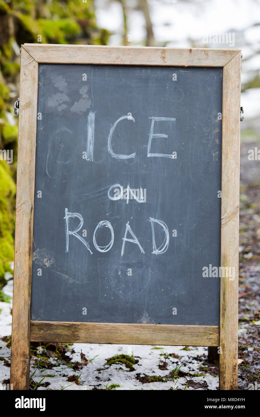 Tarn hows road hi-res stock photography and images - Alamy