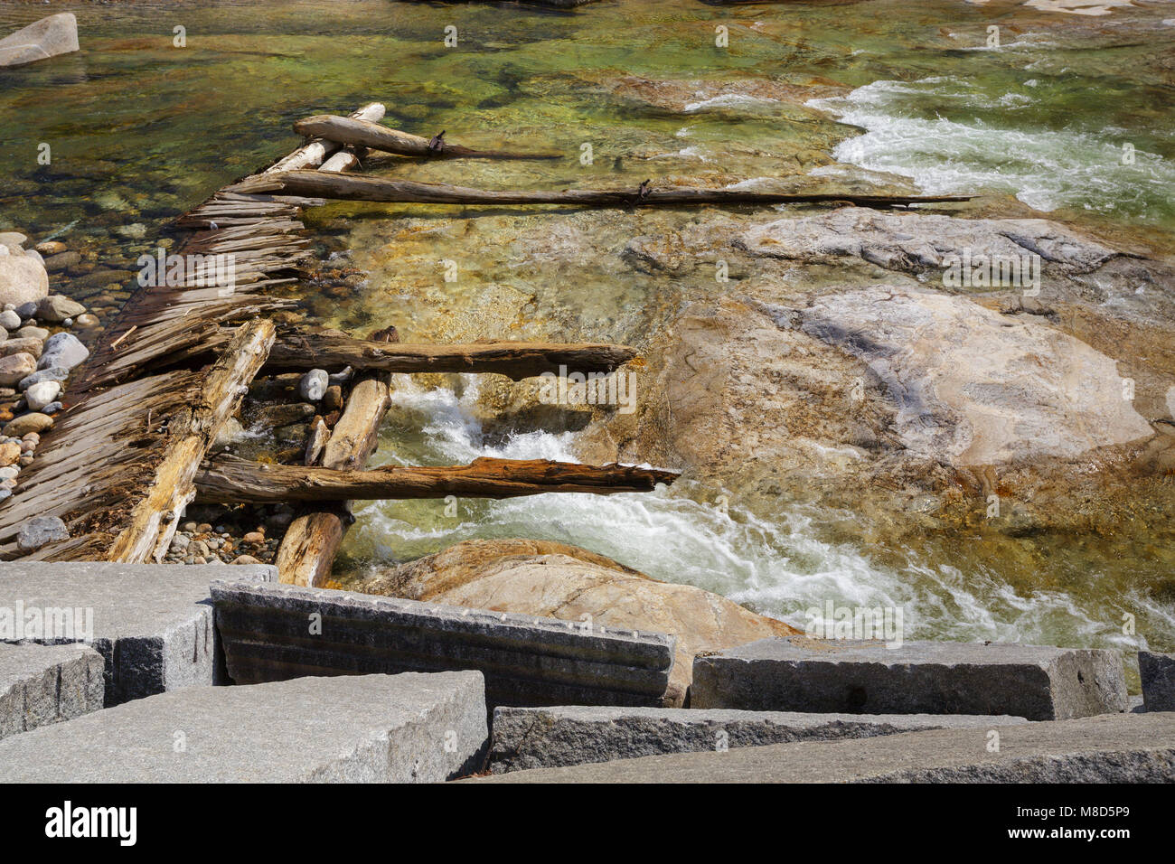 Diversion dam hi-res stock photography and images - Alamy