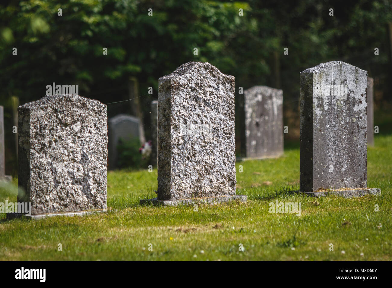 Old funeral stones hi-res stock photography and images - Alamy